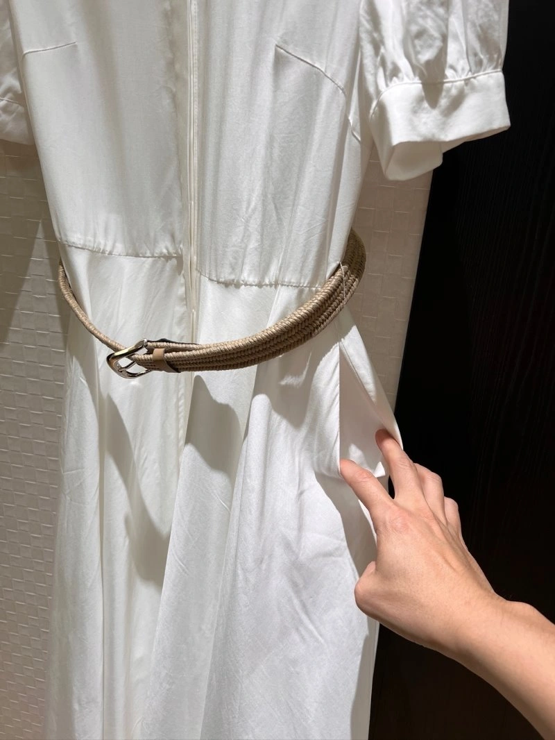 Precise copy Chanel Dress