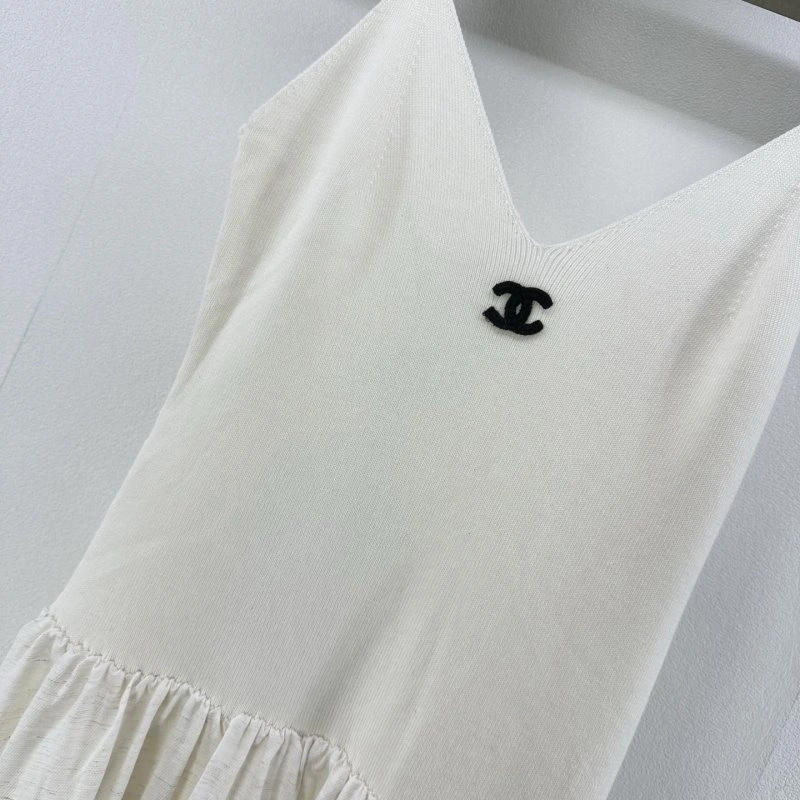 Precise copy Chanel Dress