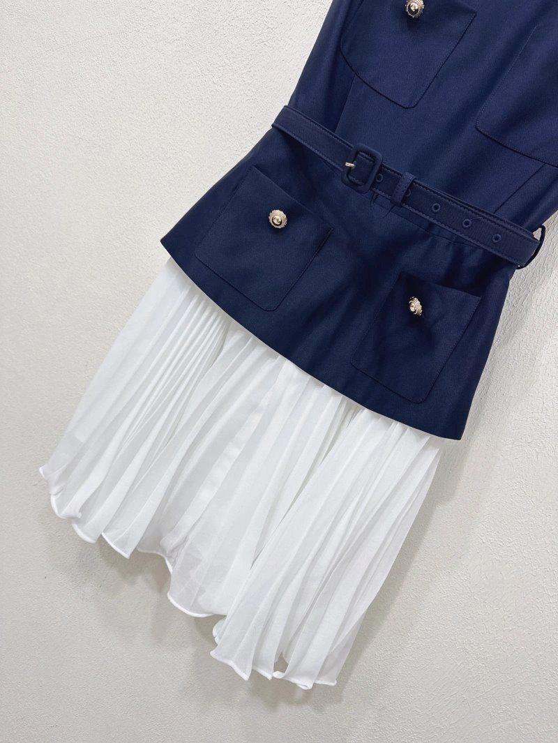 Factory-made Chanel Dress