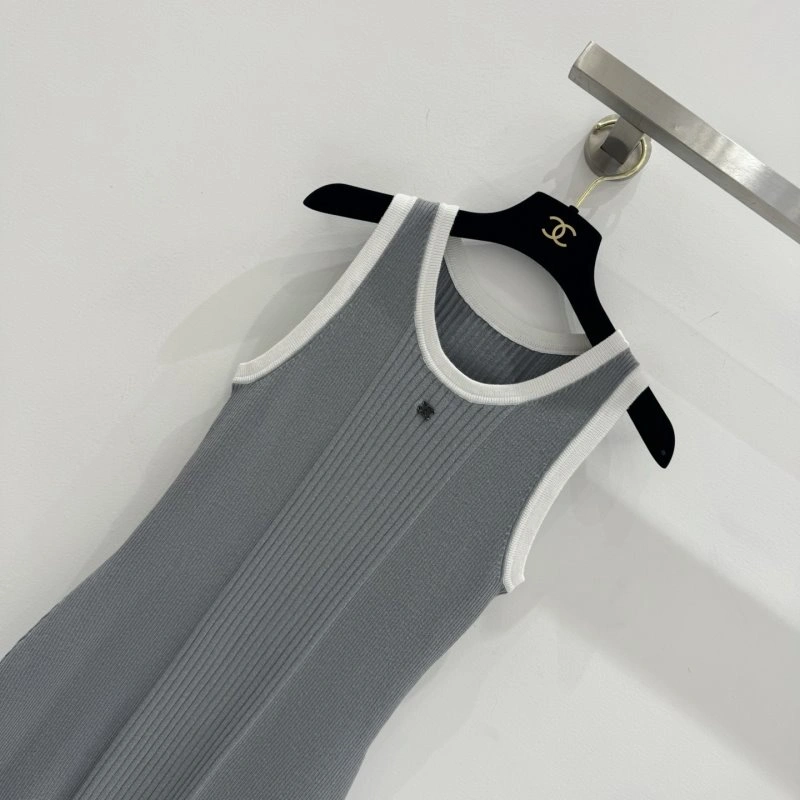 Top match Chanel Dress