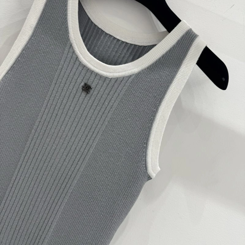 Top match Chanel Dress