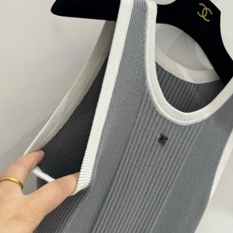 Top match Chanel Dress