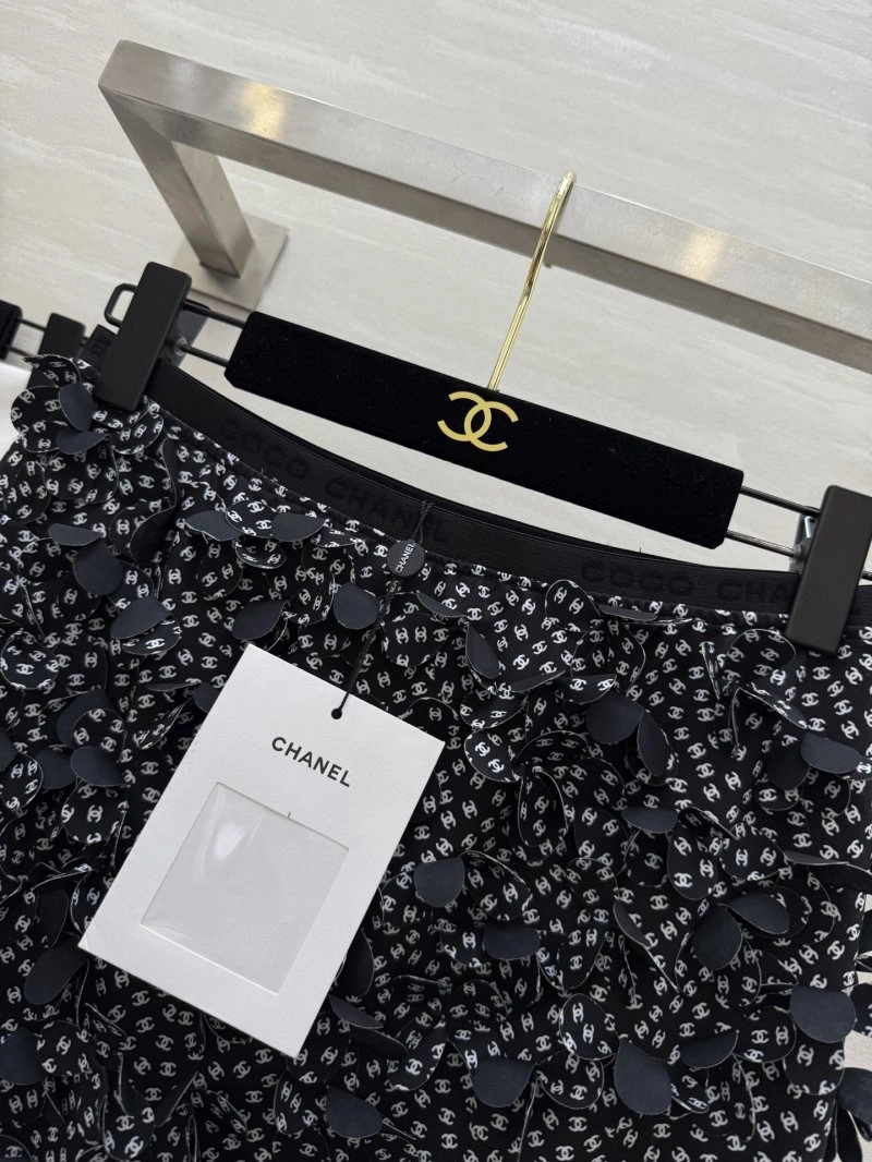 Precise copy Chanel Dress
