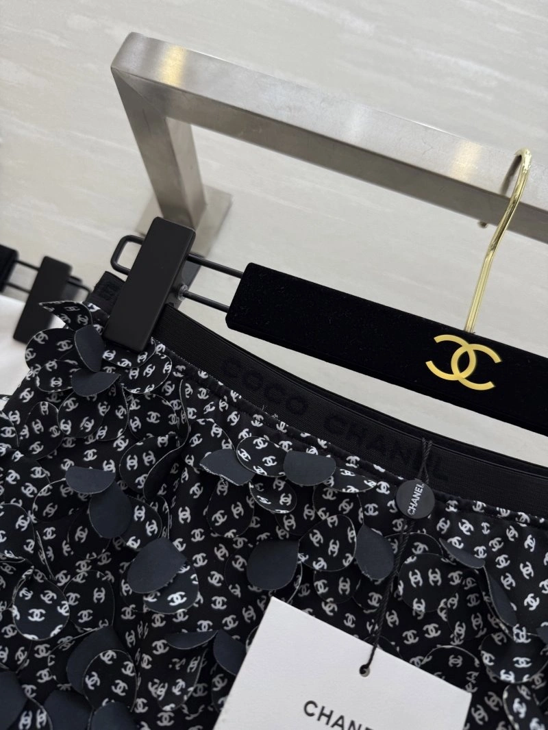 Precise copy Chanel Dress