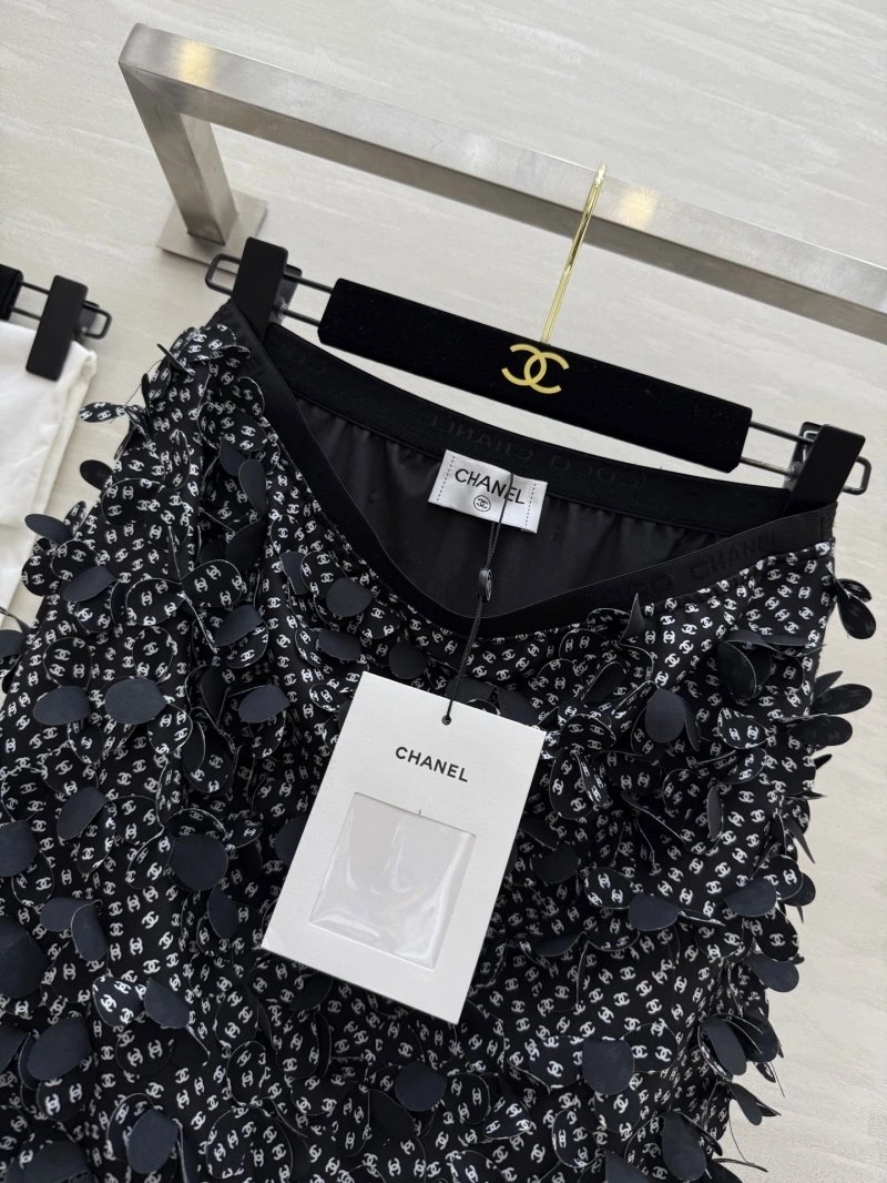 Precise copy Chanel Dress