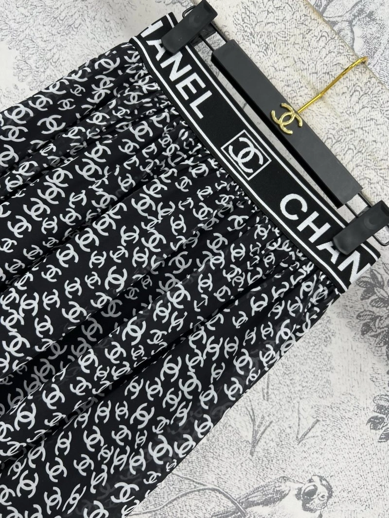 Real Chanel Dress