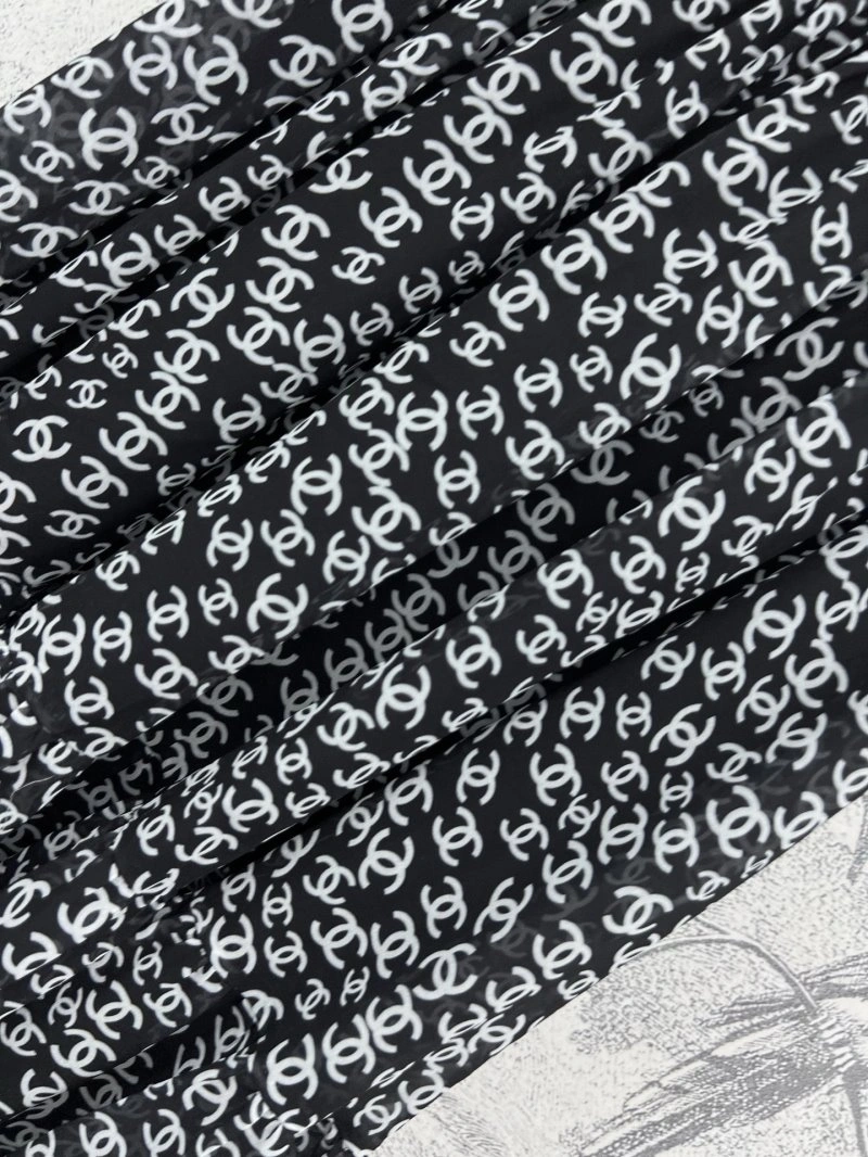 Real Chanel Dress
