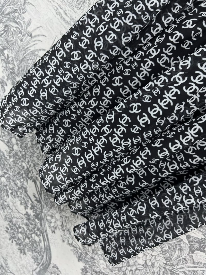 Real Chanel Dress