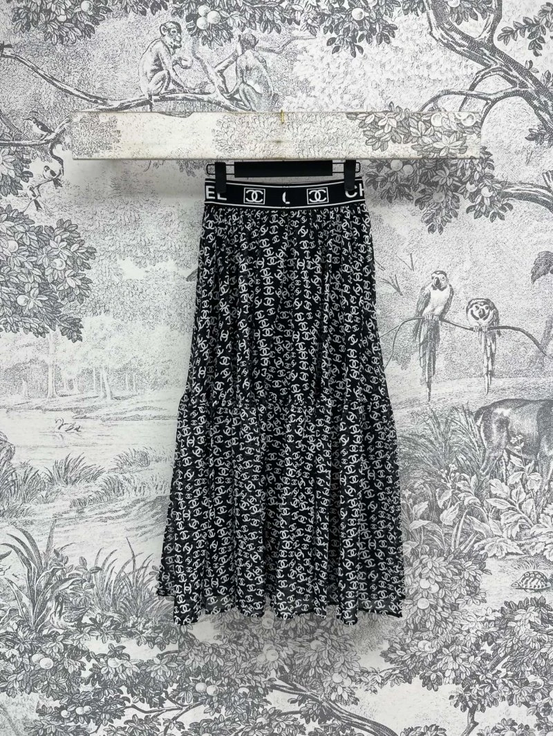 Real Chanel Dress