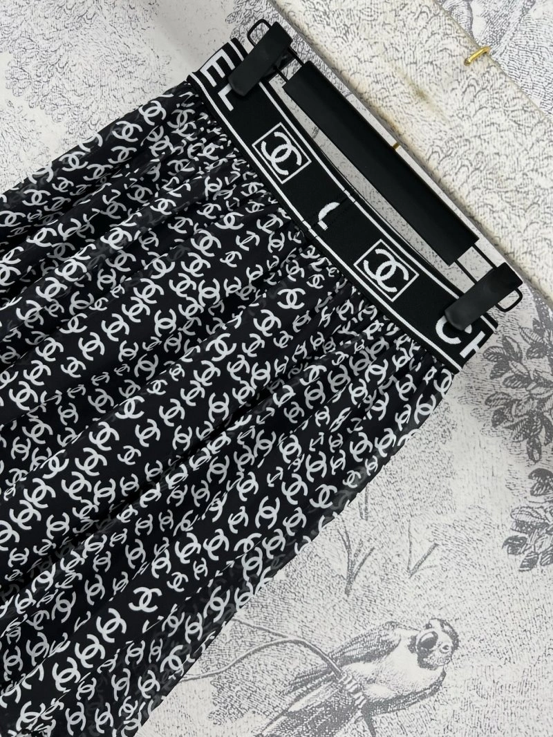 Real Chanel Dress