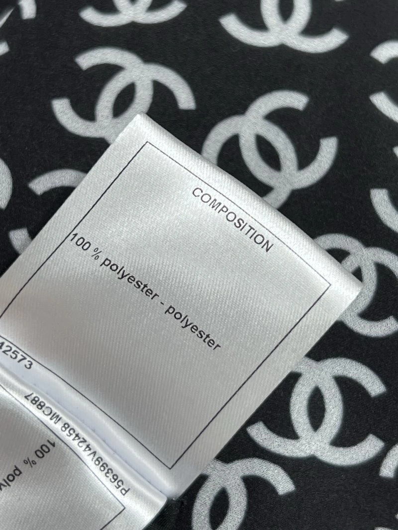 Real Chanel Dress