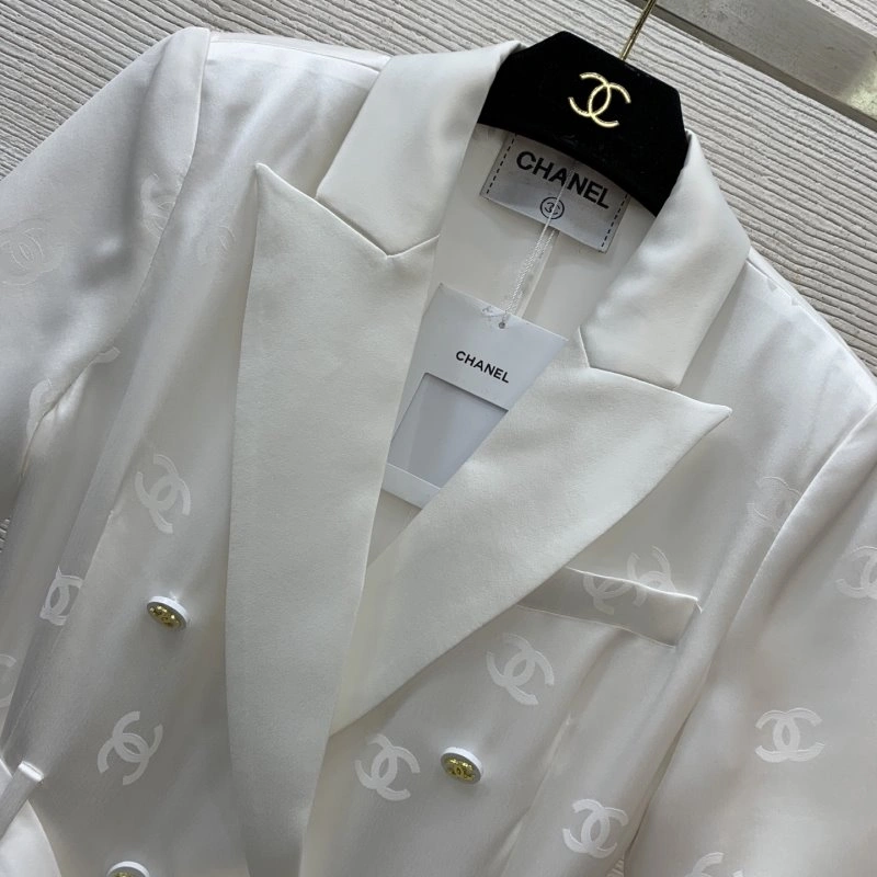Top mirror Chanel Dress