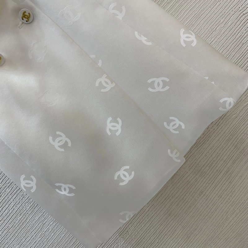 Top mirror Chanel Dress