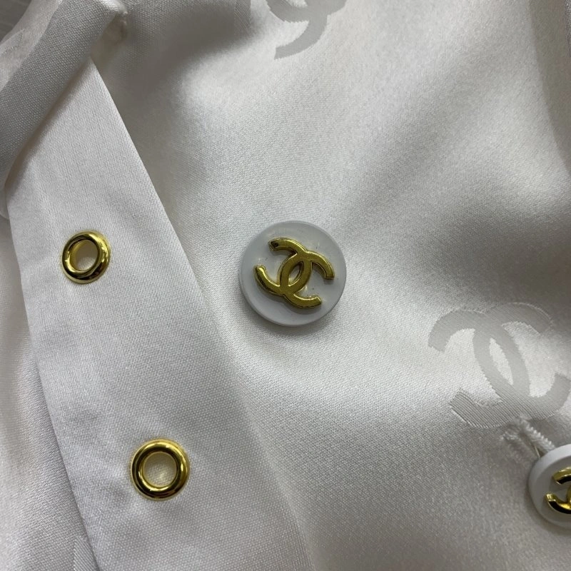 Top mirror Chanel Dress