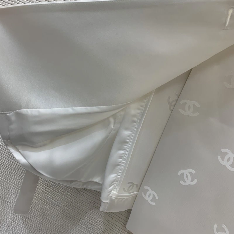 Top mirror Chanel Dress