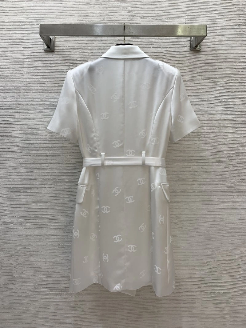 Top mirror Chanel Dress