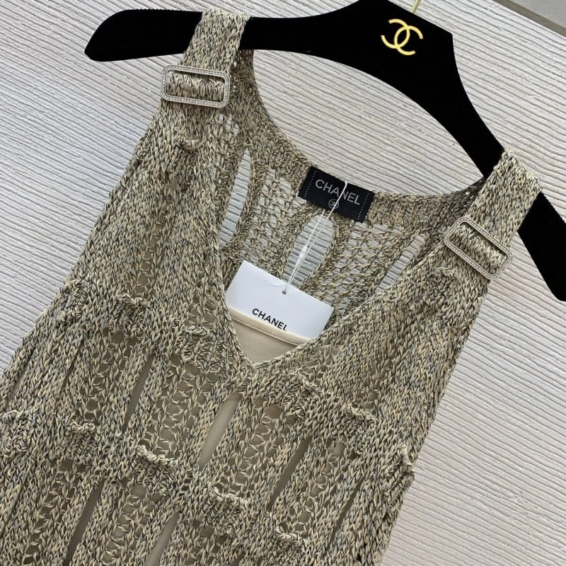 Top mirror Chanel Dress
