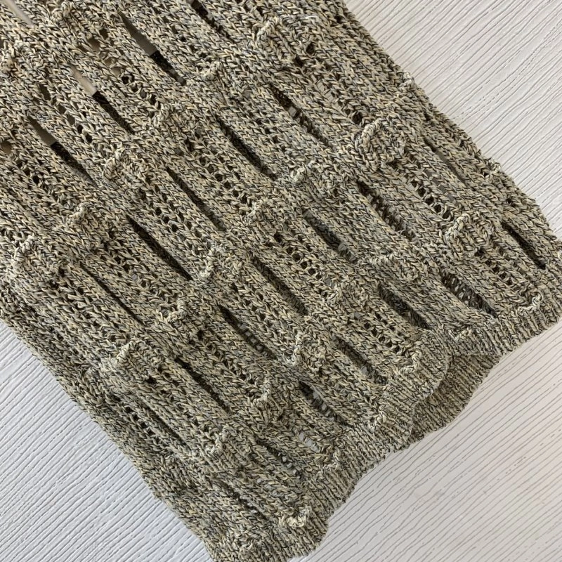 Top mirror Chanel Dress