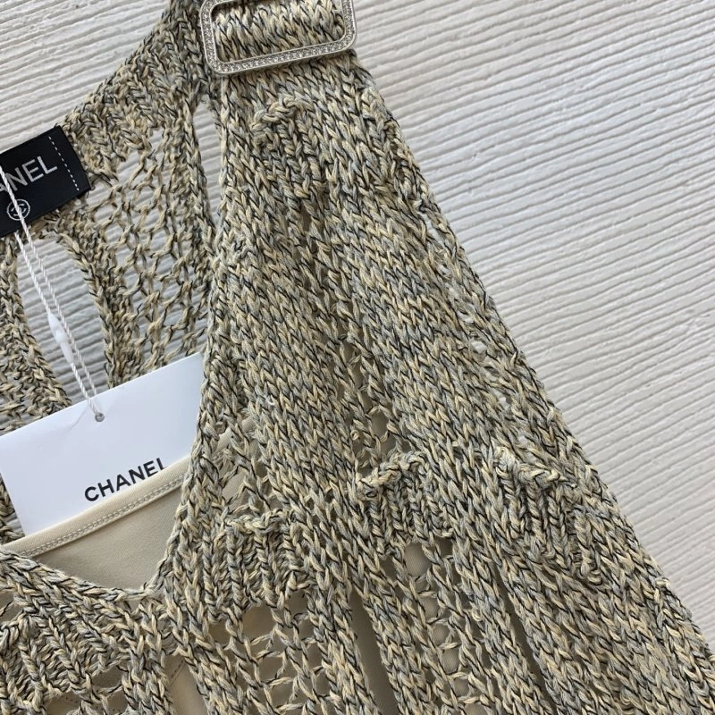 Top mirror Chanel Dress