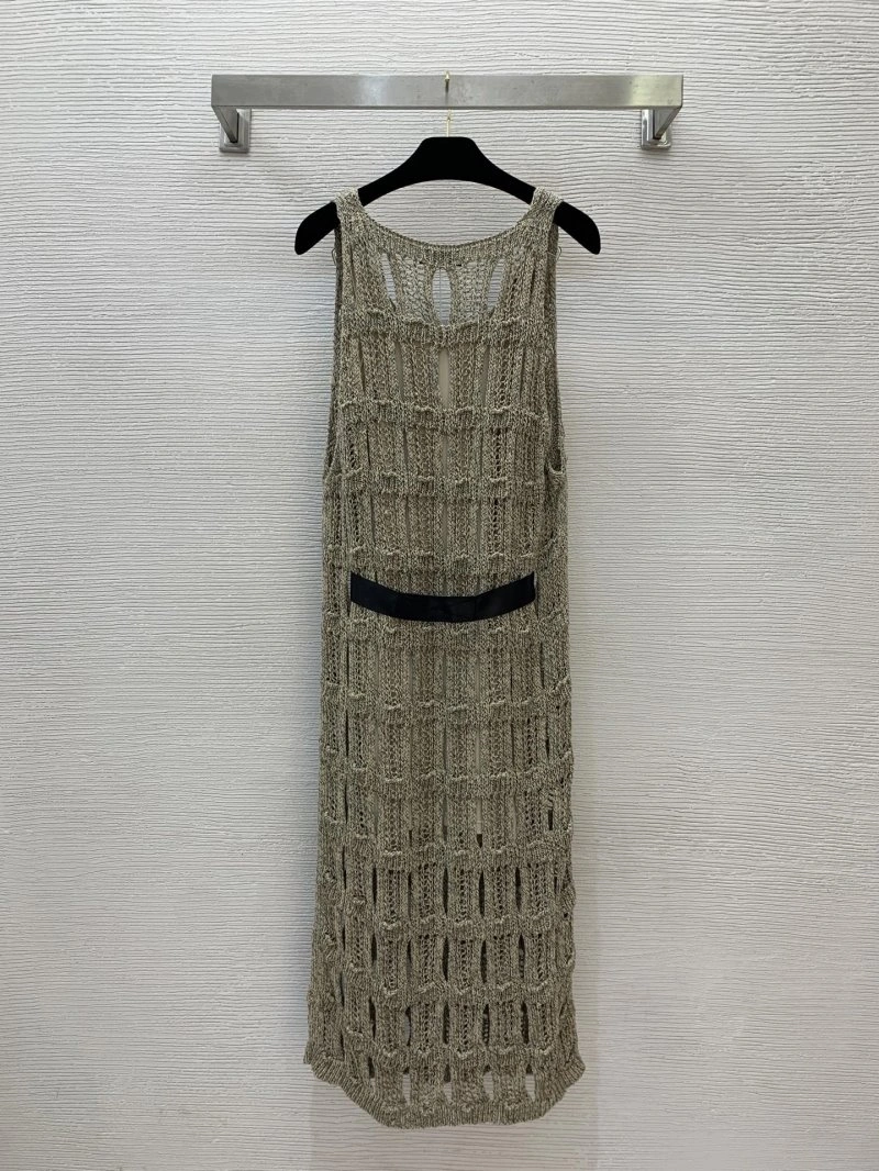 Top mirror Chanel Dress