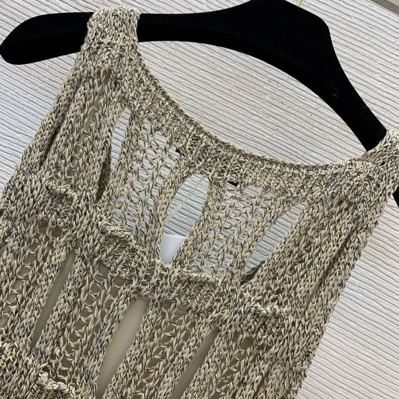 Top mirror Chanel Dress