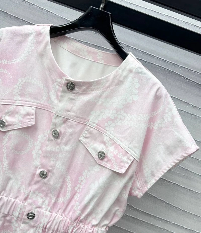 Factory-made Chanel Dress