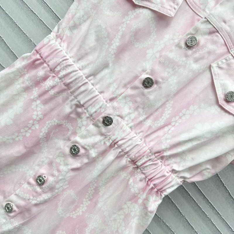 Factory-made Chanel Dress