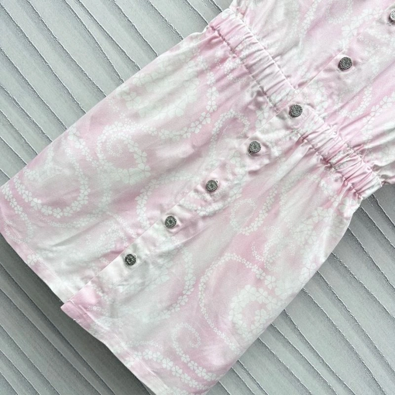 Factory-made Chanel Dress