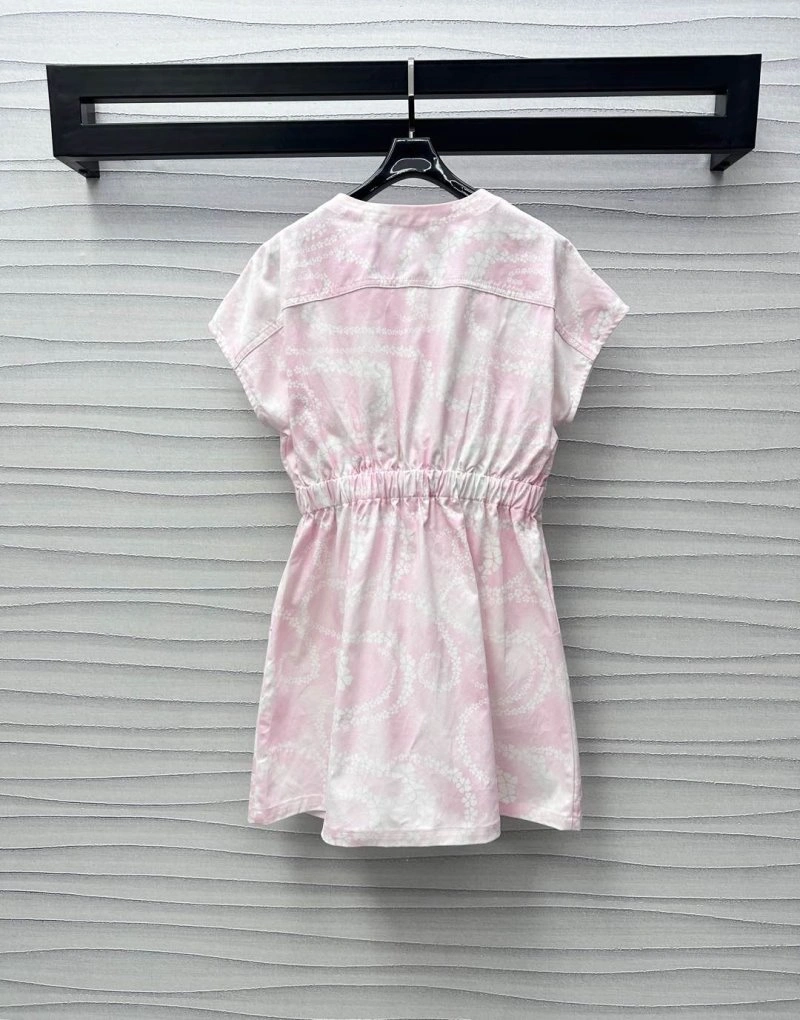 Factory-made Chanel Dress