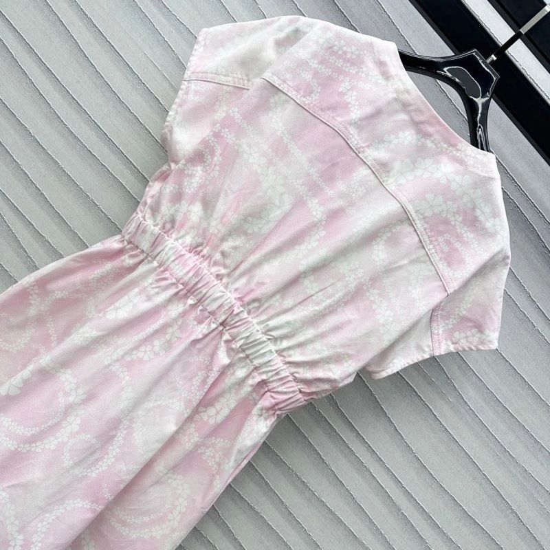 Factory-made Chanel Dress