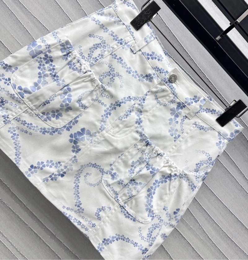 Real Chanel Dress