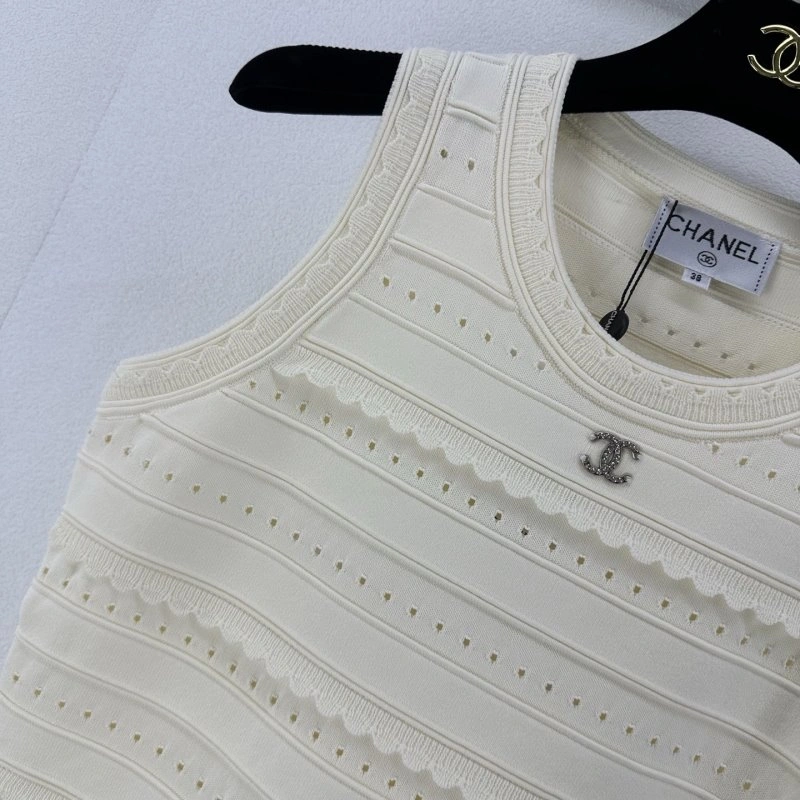 Precise copy Chanel Dress
