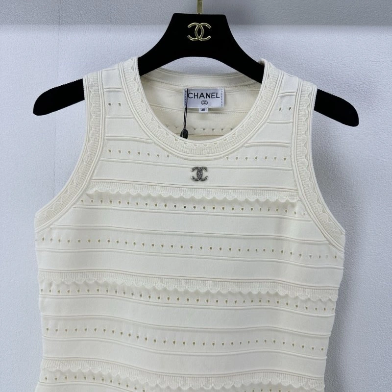 Precise copy Chanel Dress