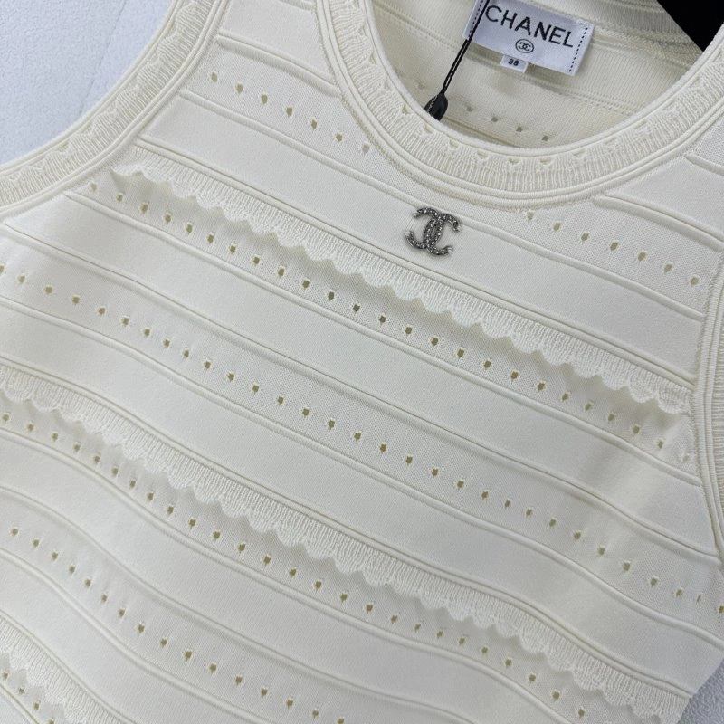 Precise copy Chanel Dress