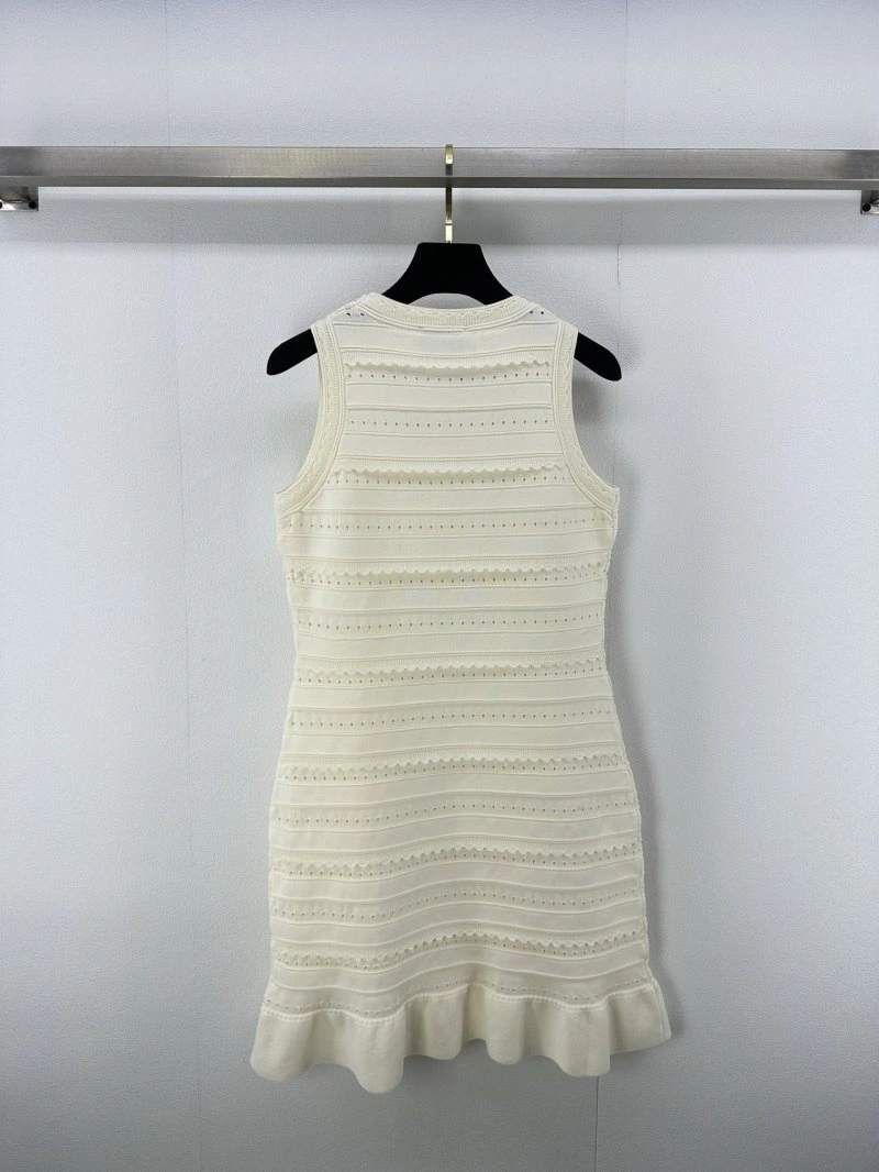 Precise copy Chanel Dress