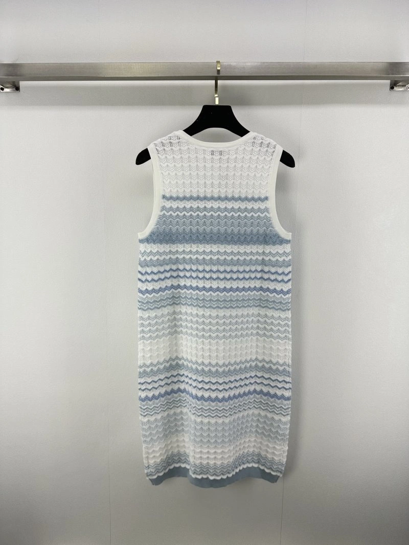 Factory-made Chanel Dress
