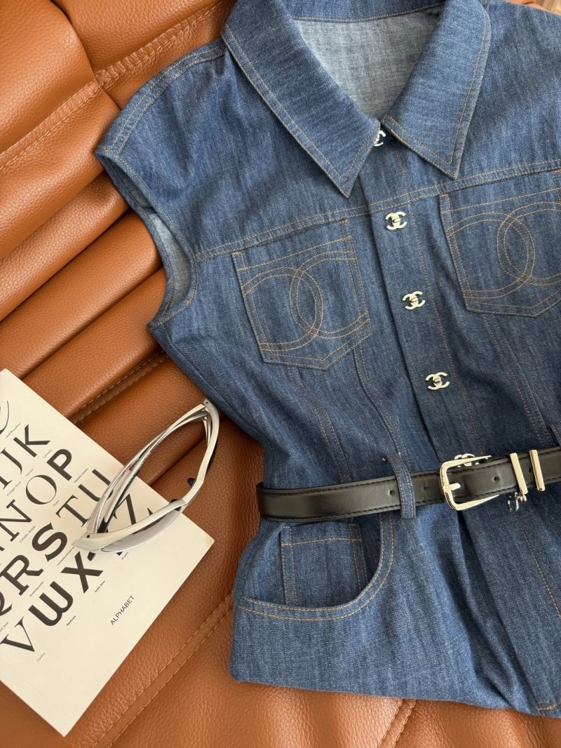 High accuracy Chanel Dress