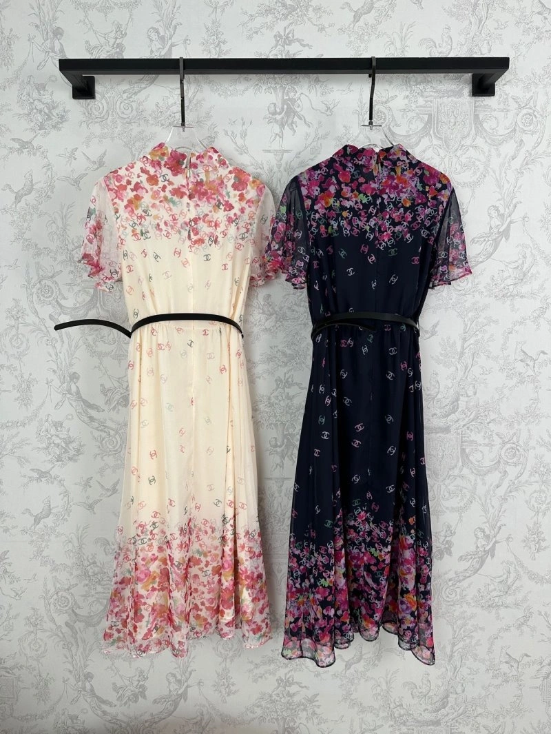 High accuracy Chanel Dress