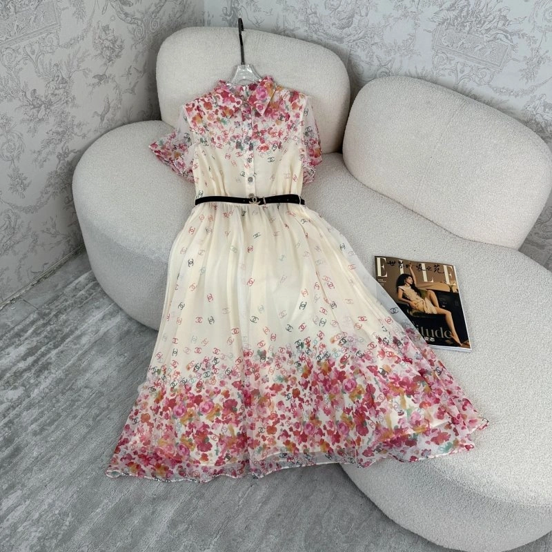 High accuracy Chanel Dress