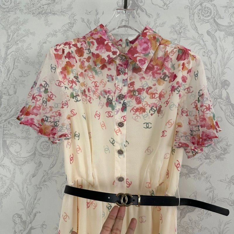 High accuracy Chanel Dress