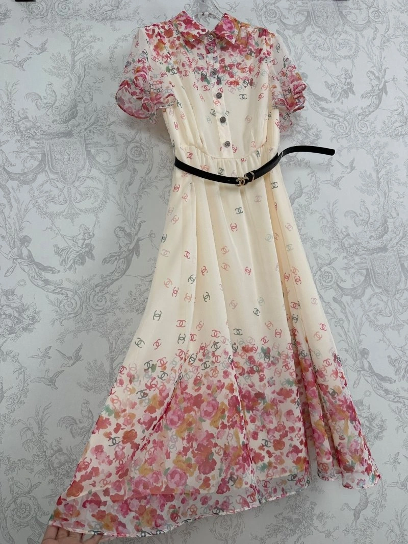 High accuracy Chanel Dress