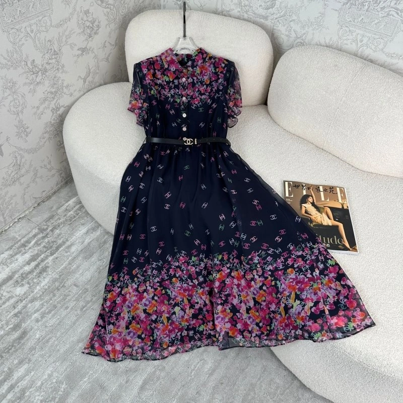 High accuracy Chanel Dress
