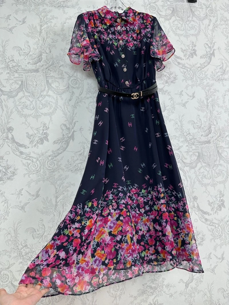 High accuracy Chanel Dress