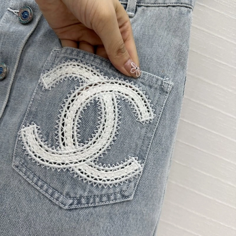 Economical Chanel Dress