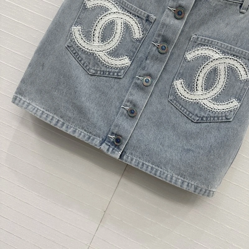 Economical Chanel Dress