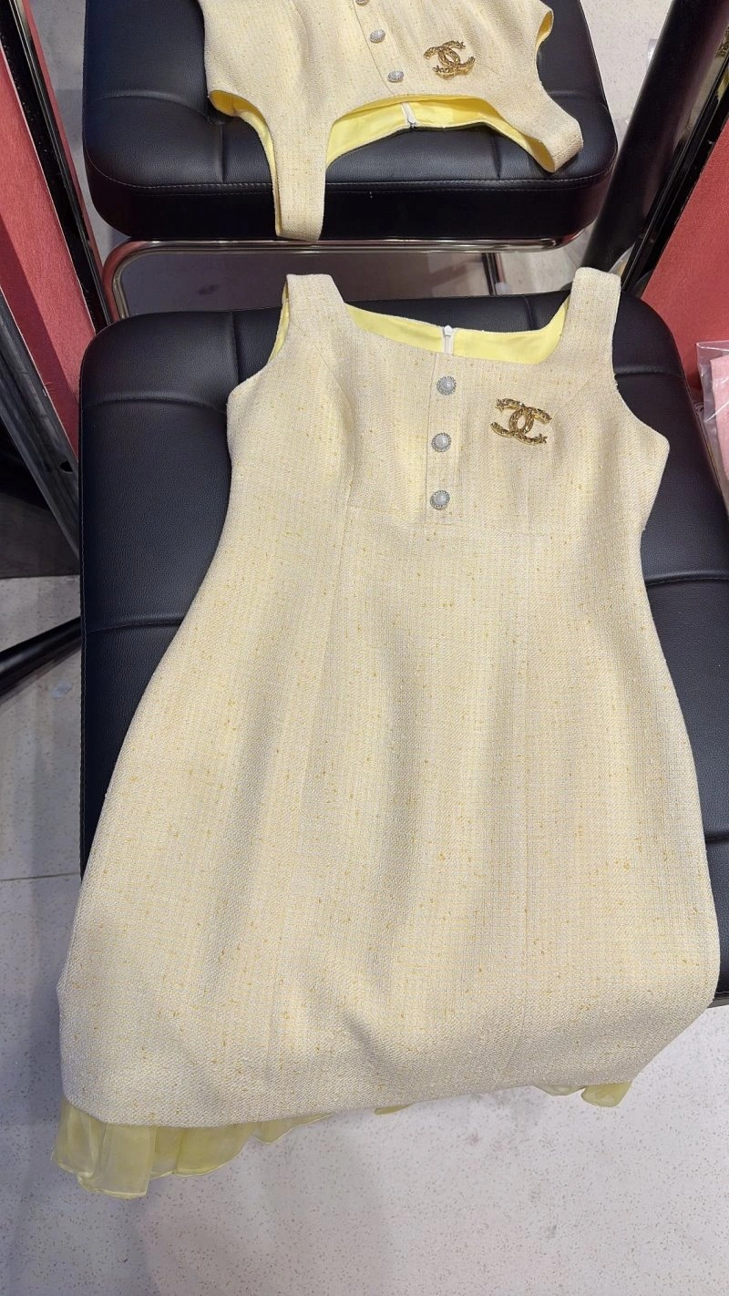 Exact replica Chanel Dress