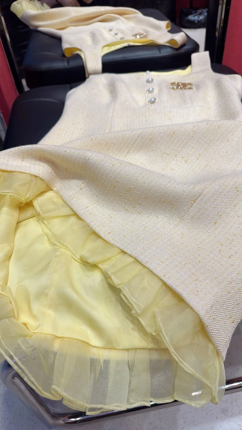 Exact replica Chanel Dress
