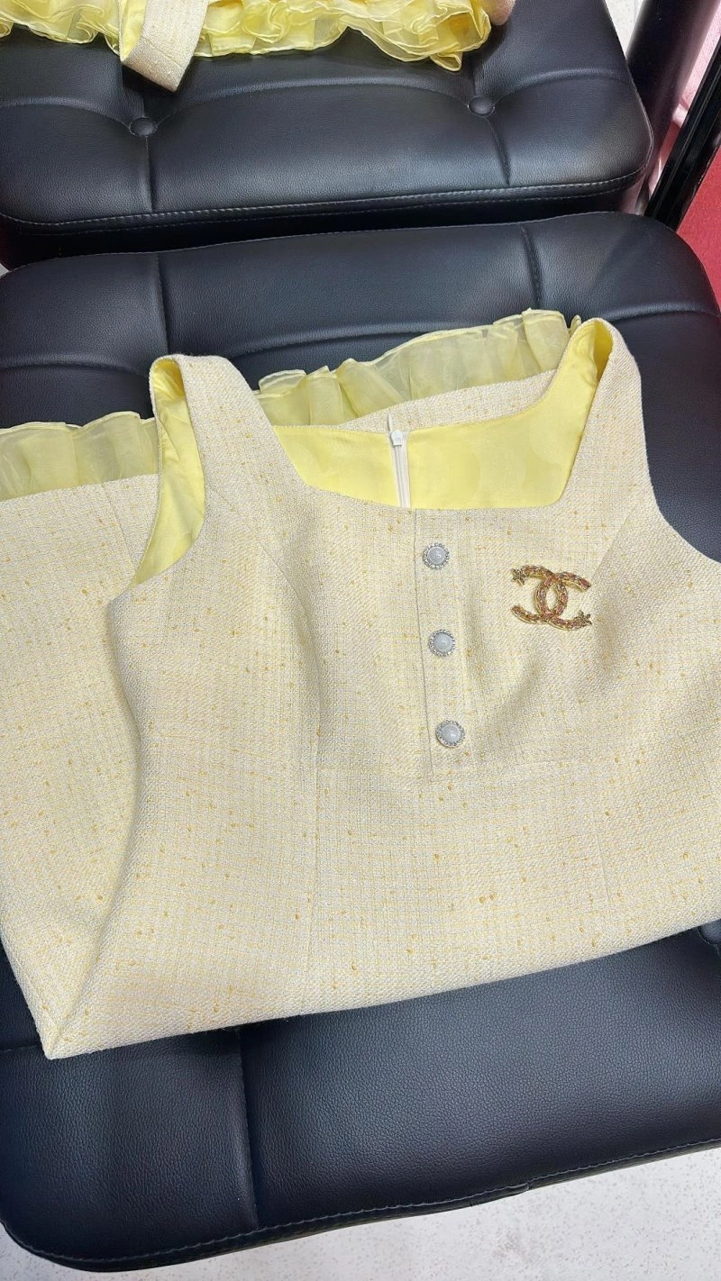 Exact replica Chanel Dress
