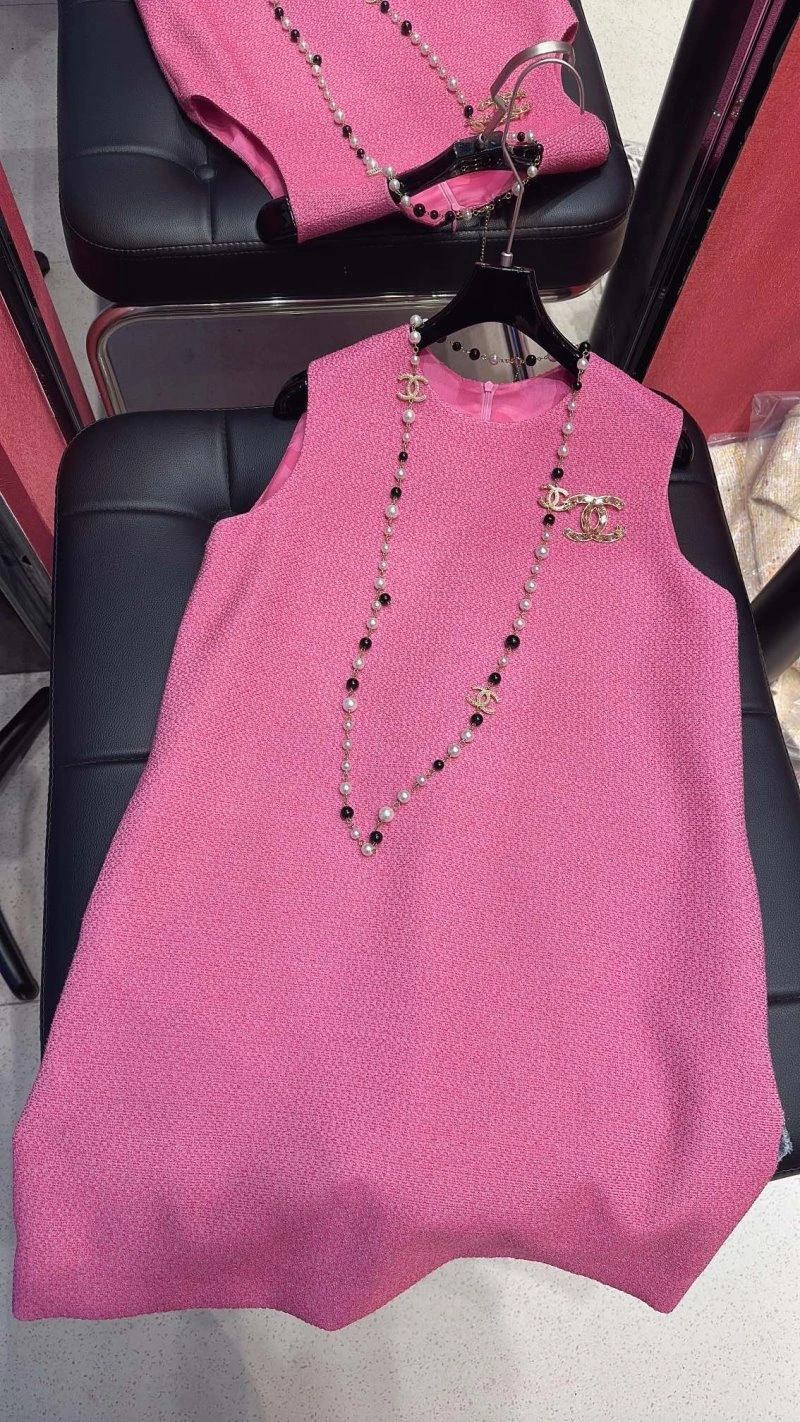 Factory-made Chanel Dress