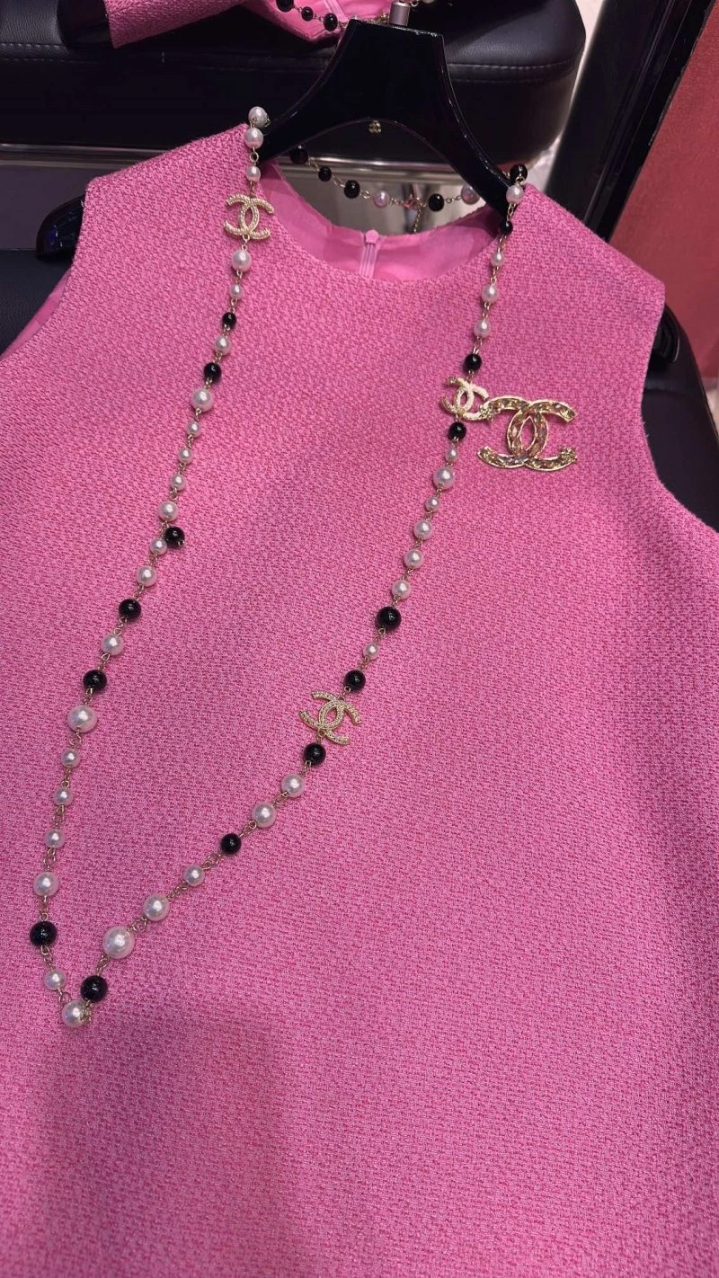 Factory-made Chanel Dress